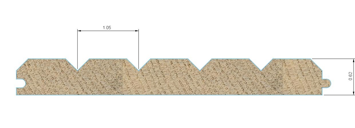 Kit kat dimensions - Tambour Trim